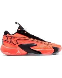 Nike Luka 2 Safari Sneakers in Blue for Men | Lyst UK