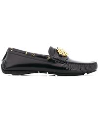 Men's Versace Slip-ons - Lyst