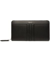 Bally Wallets in Black for Men | Lyst Australia