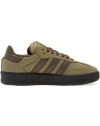 adidas Samba Xlg Sneakers in White for Men | Lyst UK