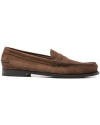 Church's Church`s Rowley Loafers in Black for Men | Lyst UK