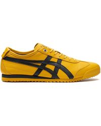 Onitsuka Tiger Mexico 66 Sd 'Kill Bill' in Yellow for Men | Lyst