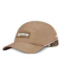 Supreme Earflap Cap in Blue for Men | Lyst Canada