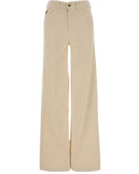 Lois Logo-Patch Jeans in Grey | Lyst UK