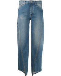 Lanvin Jeans for Women - Up to 60% off at Lyst.com