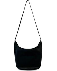 The Row Ew Izzy Cross Body Bag in Black | Lyst UK