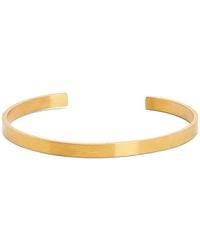 Roderer Lorenzo Bracelet in White for Men | Lyst