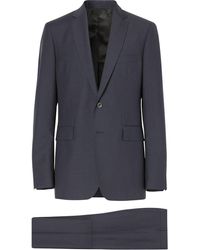 Burberry Suits for Men - Up to 55% off at Lyst.com