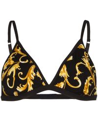 Women's Versace Bras from $52 - Lyst