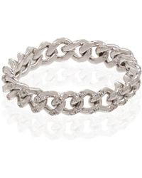 SHAY Diamonds Ring in White | Lyst UK