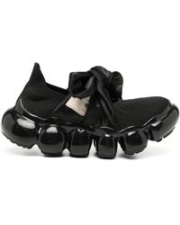 grounds Moopie Chrome Scratch Sneakers in Metallic | Lyst grounds Moopie Chrome Scratch Sneakers in Metallic | Lyst