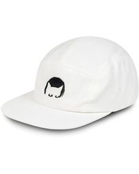 GUTTER CAT GANG Varsity Gcg-Logo Hat in Black | Lyst UK
