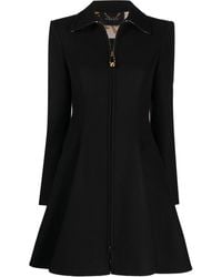 Versace Coats for Women - Up to 80% off at Lyst.com
