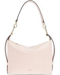 Furla Tonie Shoulder Bag in Pink | Lyst UK
