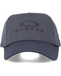 Oakley Essential Tone Baseball Cap in White for Men | Lyst UK