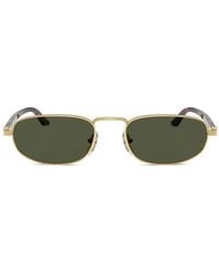 Persol Po1028S Sonnenbrille in Mettallic | Lyst DE