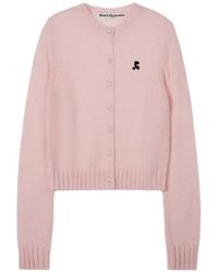 Cardigan Côtelé Rest&Recreation en coloris Bleu | Lyst