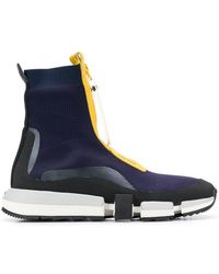 Lyst - Men's DIESEL High-top sneakers On Sale