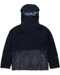 Nike Martine Rose X Nike Sport Jacket in Blue | Lyst UK