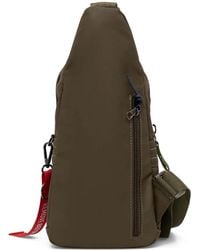 Ecoalf Logo Backpack in Black for Men | Lyst Canada