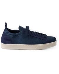 Baskets Altieri Calce pour homme en coloris Marron | Lyst