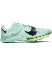 Nike High Jump Elite Sneakers in Red for Men | Lyst UK