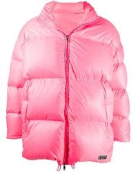 Valentino Garavani Down Jacket Clothing in Black for Men | Lyst UK