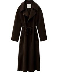 Ba&sh Ba&Sh Coat Seal in Black | Lyst Canada
