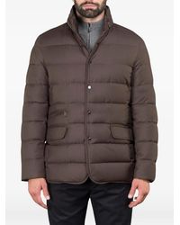 Doudoune Ilvo Moorer pour homme en coloris Neutre | Lyst