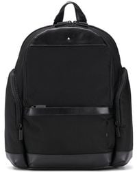 Men's Montblanc Backpacks - Lyst