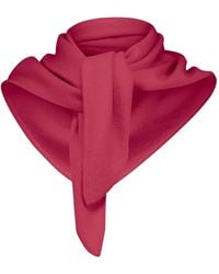 Allude Scarf in Blue | Lyst UK