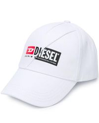 DIESEL Hats for Men - Up to 55% off at Lyst.com