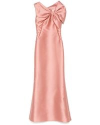 Alberta Ferretti Gowns in Pink | Lyst UK