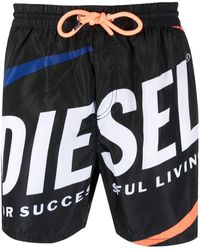 DIESEL Beachwear for Men - Up to 40% off at Lyst.com