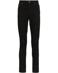 Ksubi Chitch Backstage Slim Fit Jeans in Black for Men | Lyst UK