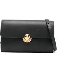 Furla Cross-Body Bag Leather in Black | Lyst UK