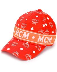 MCM Hats for Men - Lyst.com
