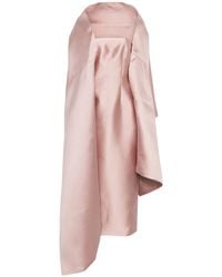 Solace London Dresses in Yellow | Lyst UK