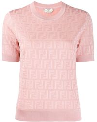 Fendi Tops for Women - Up to 68% off at Lyst.com
