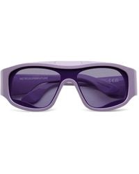 Retrosuperfuture Sunglasses Qq7 in Blue | Lyst UK