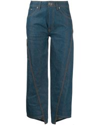 Lanvin Jeans for Women - Up to 60% off at Lyst.com