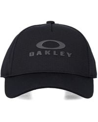 Oakley Essential Tone Baseball Cap in White for Men | Lyst UK