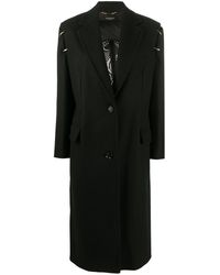 Versace Coats for Women - Up to 80% off at Lyst.com