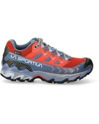 La Sportiva Ultra Raptor Ii Logo Sneakers in Green | Lyst UK