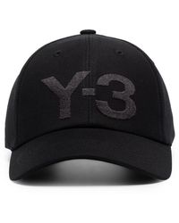 Y-3 Hats for Men - Up to 70% off at Lyst.com