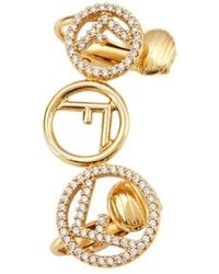 Fendi Jewelry for Women - Up to 56% off at Lyst.com