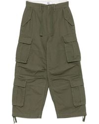 Timberland Timb Cargo Pants in Black | Lyst UK