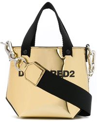 DSquared² Totes and shopper bags for Women - Up to 50% off at Lyst.com