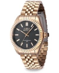 INVICTA WATCH Specialty 36Mm Watch in Blue | Lyst UK