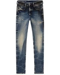 DIESEL Jeans in Blue for Men | Lyst Canada